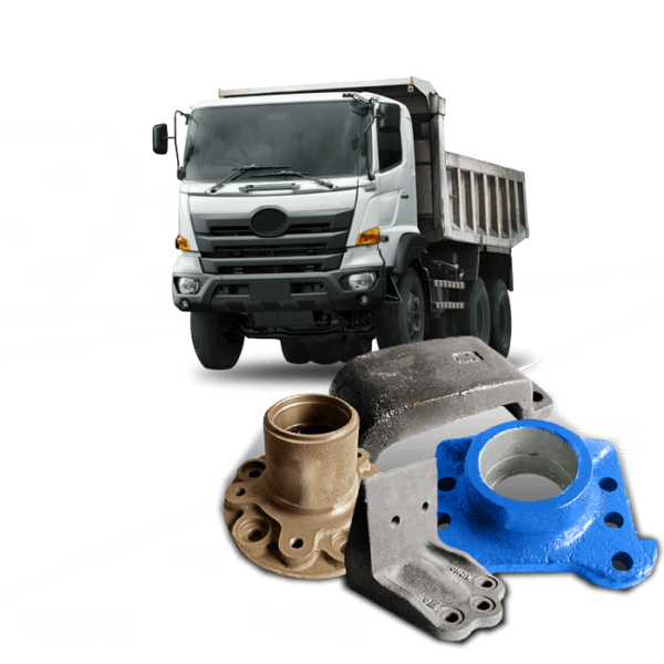 Jual Onderdil Truk dan Bus | Produsen Sparepart Otomotif